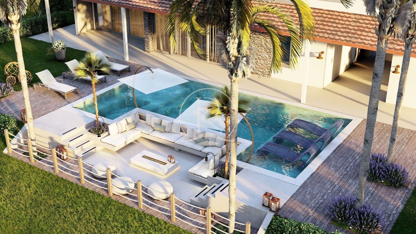 Piscina Lux Exclusive Design - Piscinas Modernas